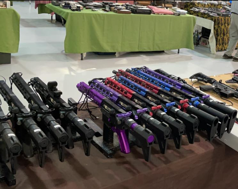 Deland Florida Gun Show SSS