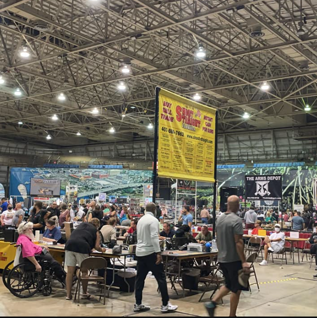Ft Myers Gun Show FLGS Ft Myers Gun Show FLGS