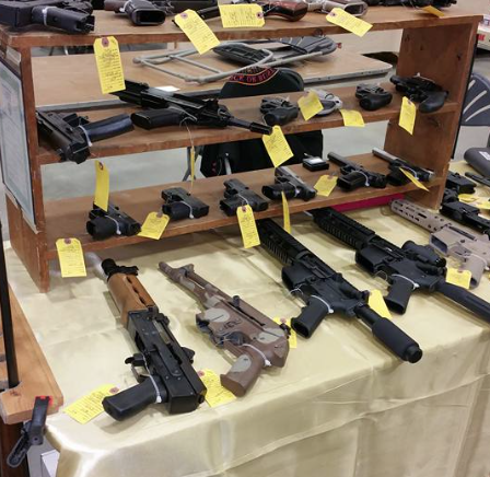Concord North Carolina Gun Show CnE