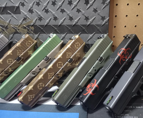 Crown Point Indiana Gun Show CIGS