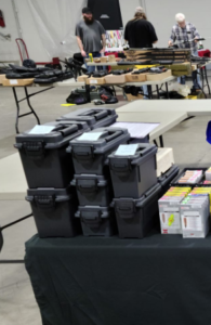 Marion North Carolina Gun Show Gem