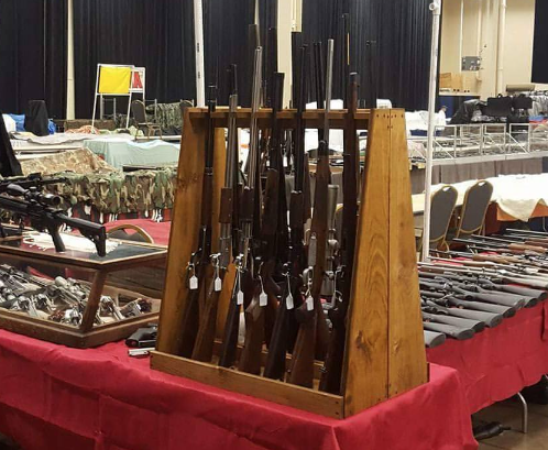 Monroeville Pennsylvania Gun Show MASTERS