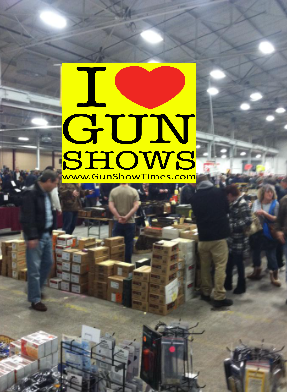 Oaks Pennsylvania Gun Show EAGLE