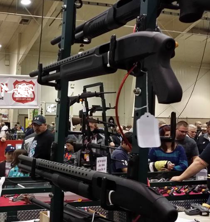 Winston-Salem North Carolina Gun Show CnE - Gun Show Times