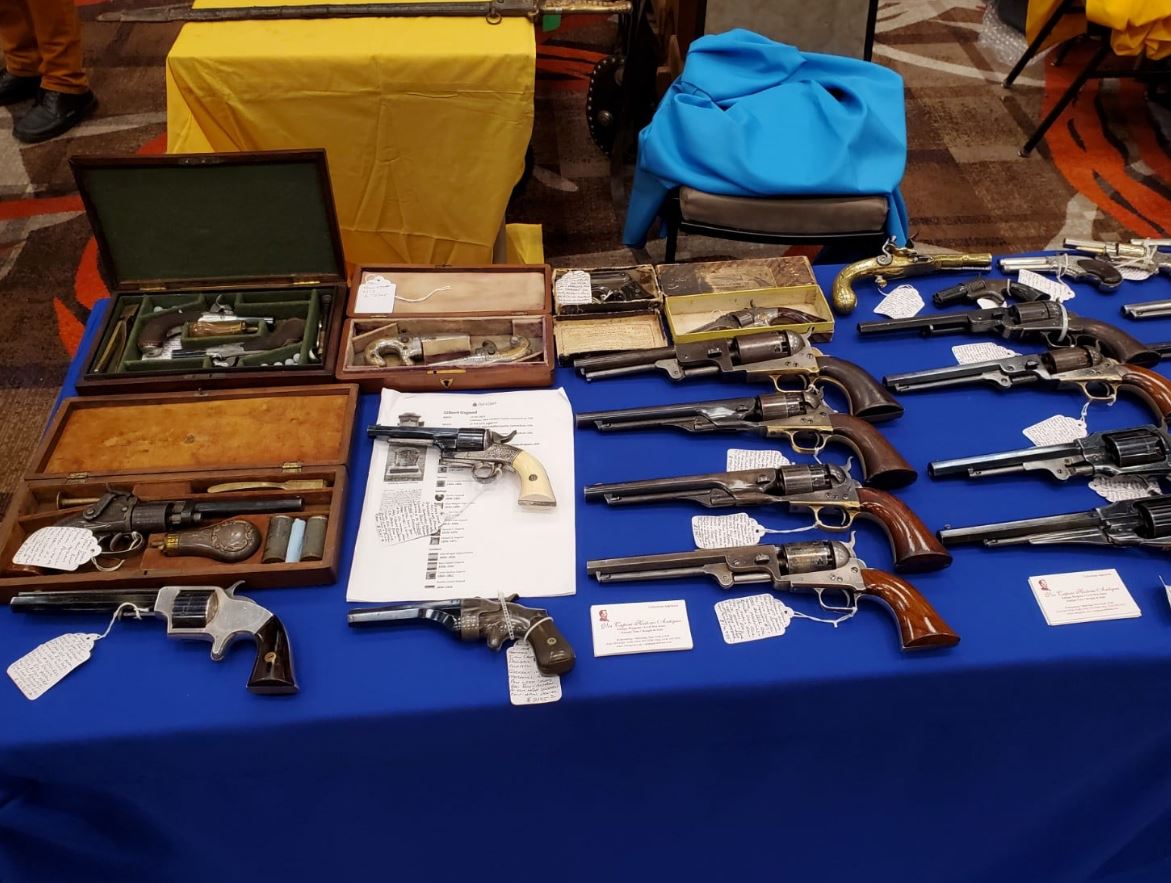 Sparks Nevada Gun Show BRS