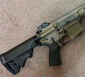 Fort Dodge Iowa Gun Show MKP