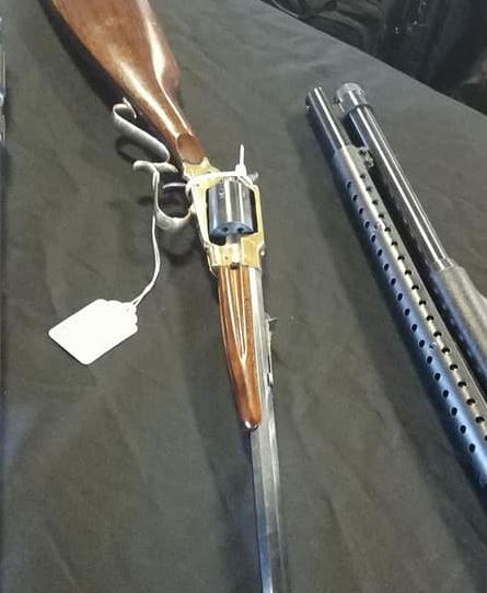 Painesville Ohio Gun Show LGFP