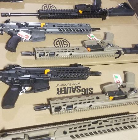 Waterloo Iowa Gun Show MAC