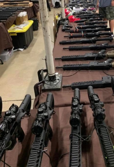West Palm Beach Florida Gun Show SSS